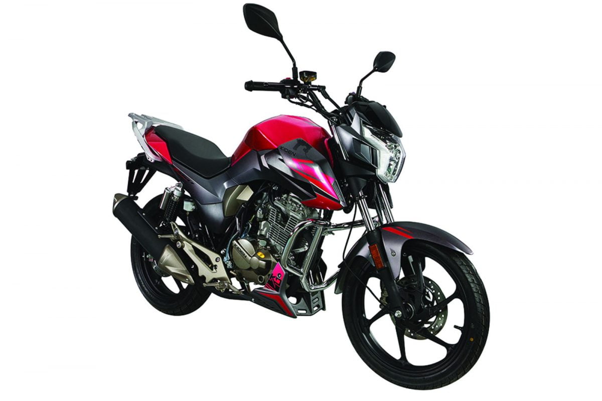 Kiden KD150-Z – MotoFun