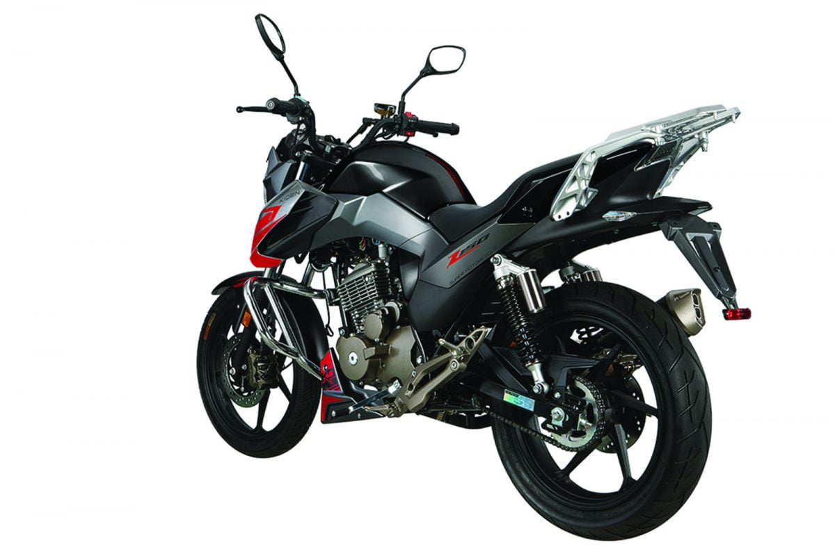 Kiden KD150-Z – MotoFun