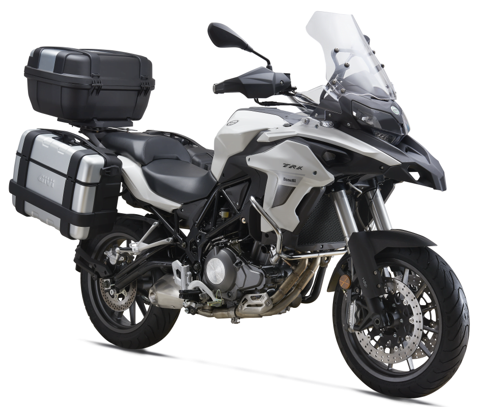 Benelli TRK500 Full – MotoFun